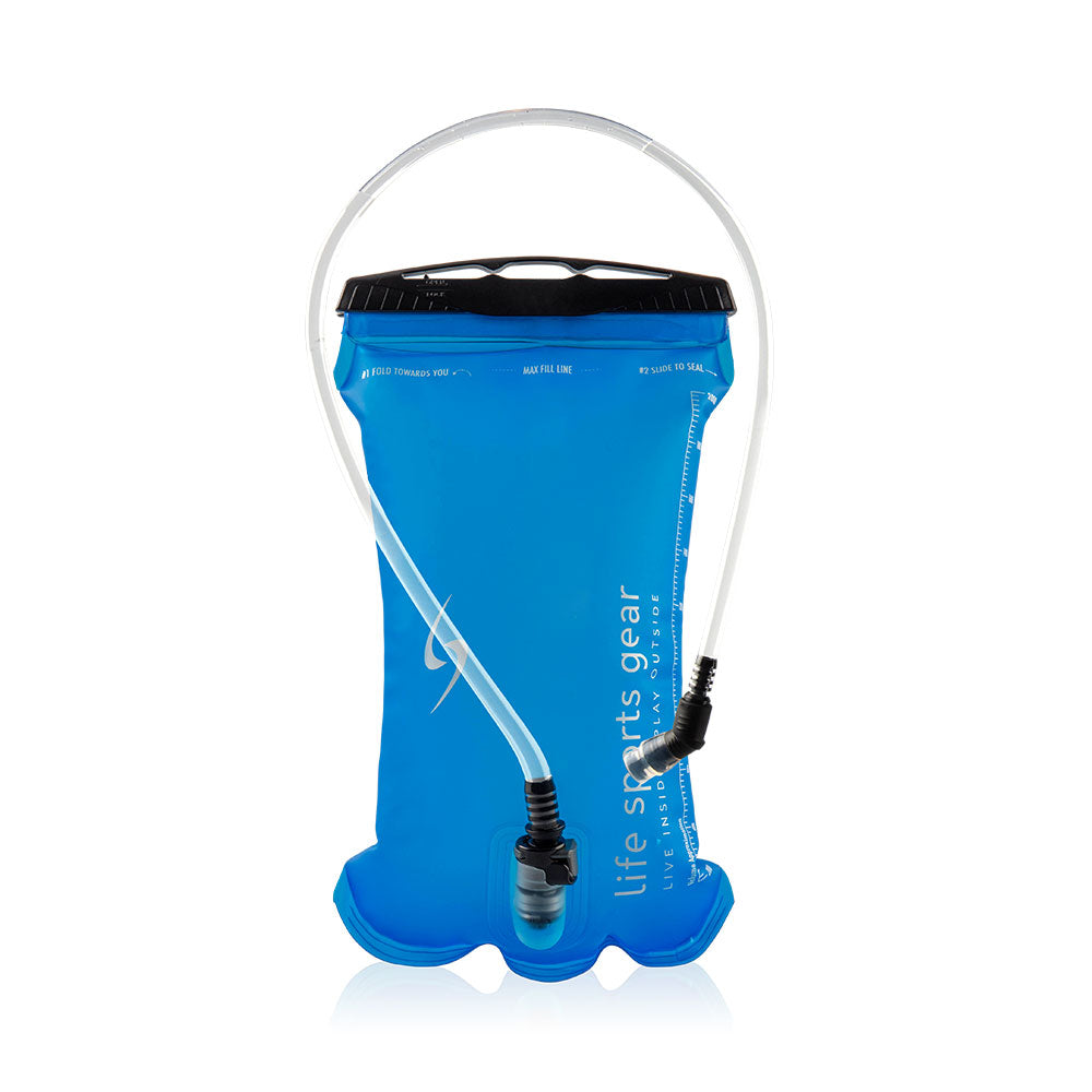 LSG 2L Bladder - Ice Blue – WHiPs Adventure Company