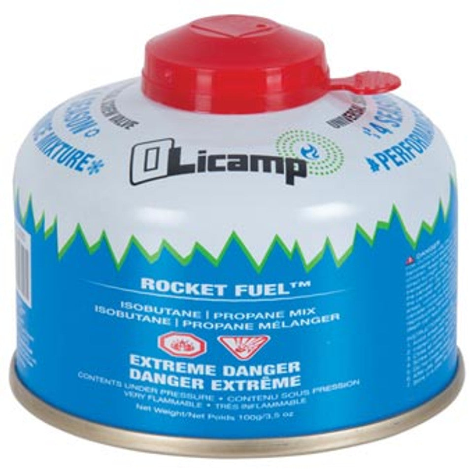 Rocket Fuel Canister - 100g - Olicamp – WHiPs Adventure Company